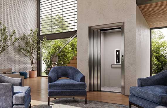 Home Elevators & Stair Lifts Gallery | Elite Elevators