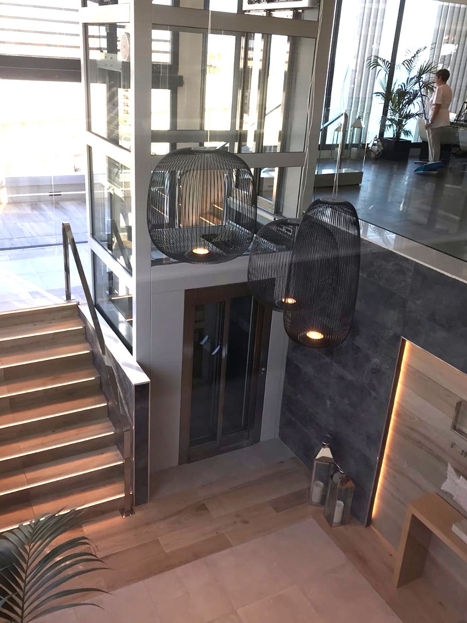 Home Elevators & Stair Lifts Gallery | Elite Elevators