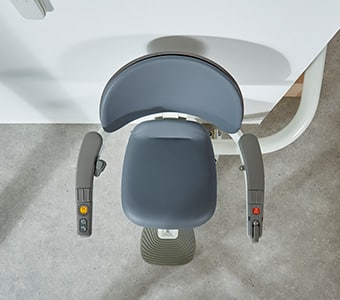 E50 Stair Lifts for All Staircase Types - Elite Elevators