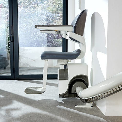 E50 Stair Lifts for All Staircase Types - Elite Elevators