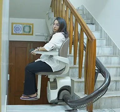 Stair Lifts in Australia, Residential Chairlift Price