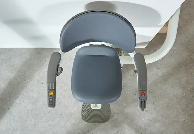 Straight vs Curved Stair Lifts Cost in Australia – Elite Australia